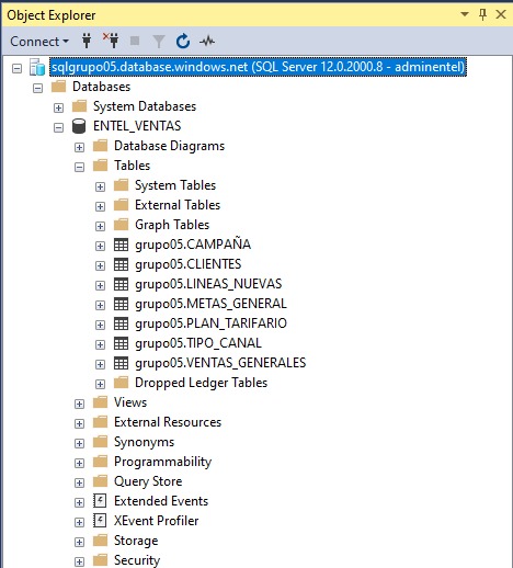 Proyecto Diplomado PUCP - Grupo 5